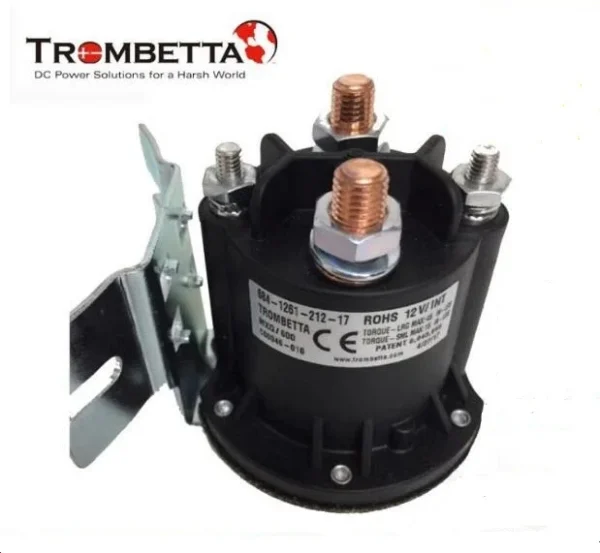 TROMBETTA 684-1261-212-17 ROHS 12V/INT 684-1261-212-09 Electric ...