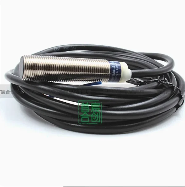SCHNEIDER proximity switch inductive M12 sensor XS612B1MAL2 2-wire ...