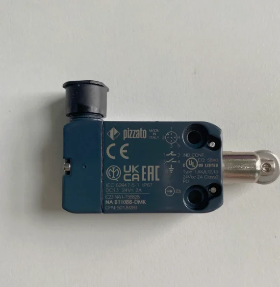 Pizzato Italy original imported limit switch NA B110BB-DMK – Global ...