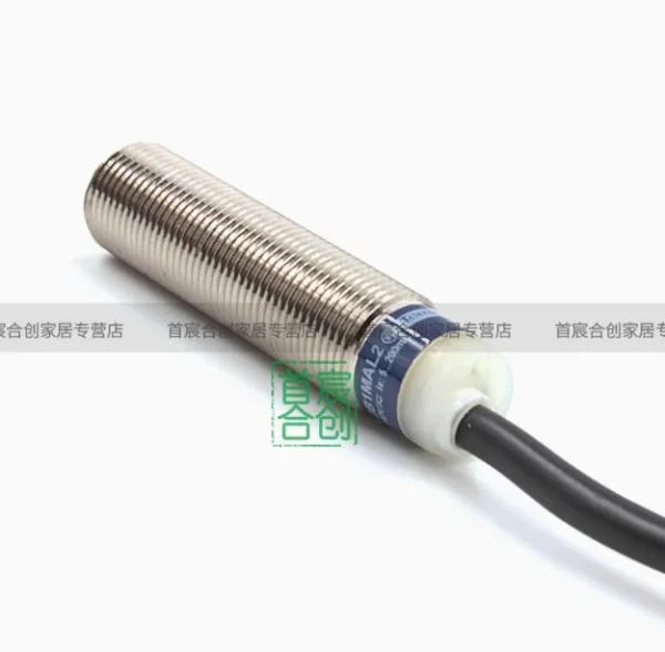 SCHNEIDER proximity switch inductive M12 sensor XS612B1MAL2 2-wire ...