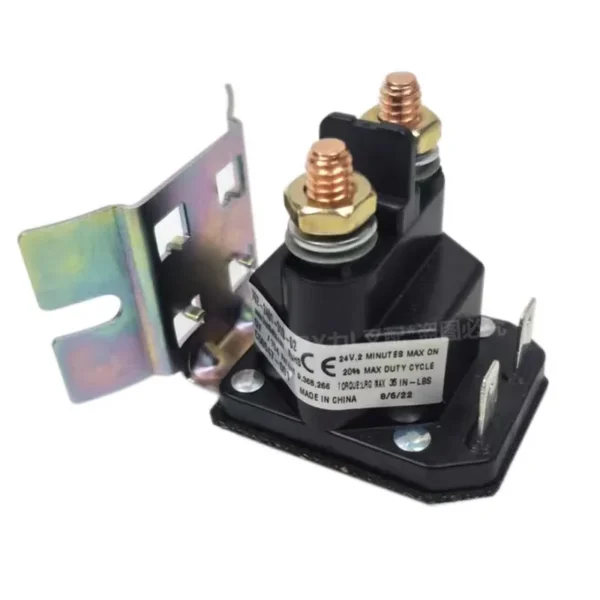 TROMBETTA Forklift relay contactor 762-2401-310-02 762-2401-211-50 24V ...