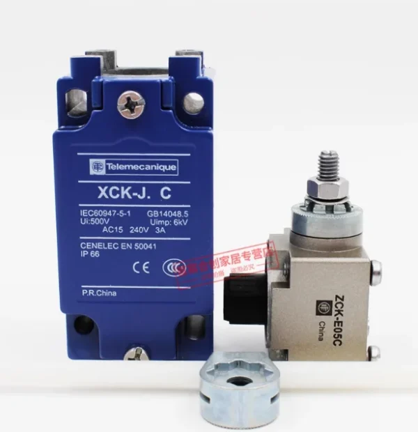 SCHNEIDER Limit Switch XCK-J.C Travel Switch ZCKJ2C ZCK-E05C ZCK-Y59C 2 ...
