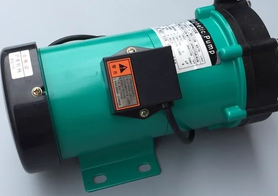 Magnetic pump corrosion-resistant circulating pump MP-55R MP-55RM MP ...
