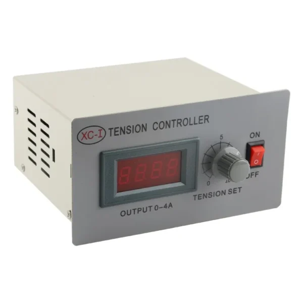 XC-I TENSION CONTROLLER OUTPUT 0-4A TENSION SET 100W – Global ...