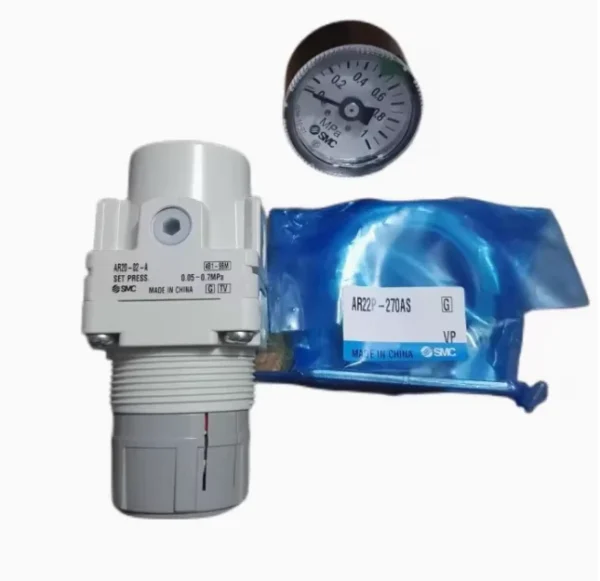 SMC Pressure relief valve AR20-02-A AR30-03-A AR10-M5B-A – Global ...