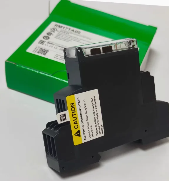 Schneider Control relay Measurement and Monitoring Relay RM17TA00 0.1 ...