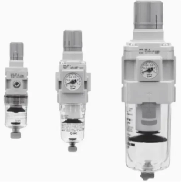 SMC Filter pressure reducing valve AW60-10E-2-B AW60-10BDE-2-B AW60 ...
