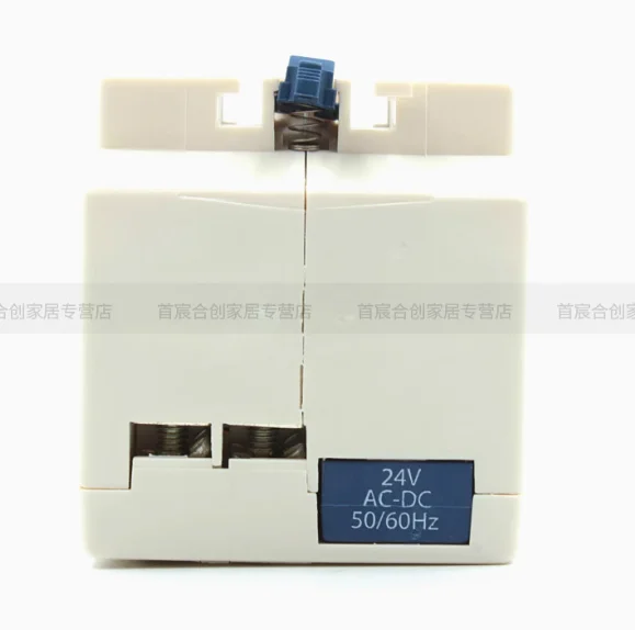 SCHNEIDER contactor module mechanical locking LA6DK10B【AD/CD 24V ...