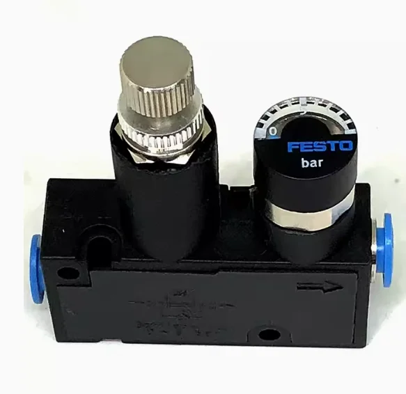 Festo pressure reducing valve LRMA-QS-4 LRMA-QS-6 LRMA-QS-8 – Global ...