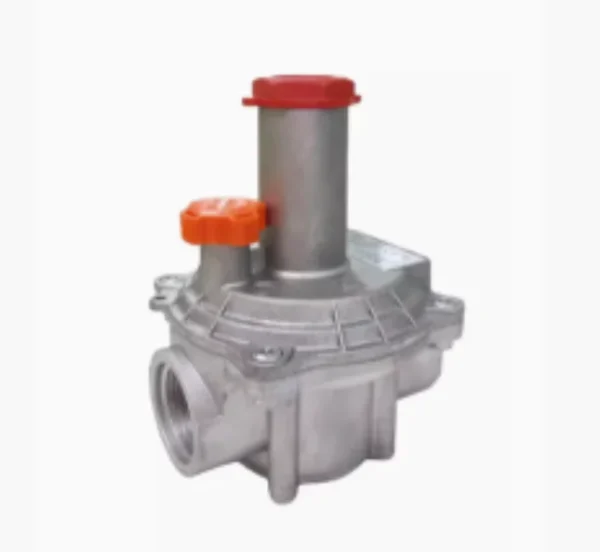Fiorentini Natural gas pressure regulating and stabilizing pressure ...