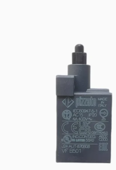 Pizzato Italy imported safety limit switch VF B501 – Global Industrial ...