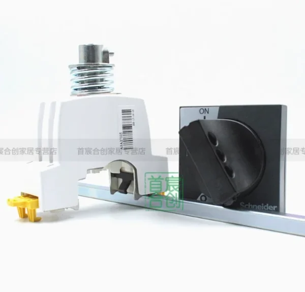 SCHNEIDER miniature circuit breaker ic65n air switch extension ...