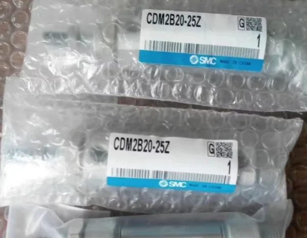SMC stainless steel cylinder CDM2B20-25Z CDM2B20-50Z /75Z/100Z/125Z ...