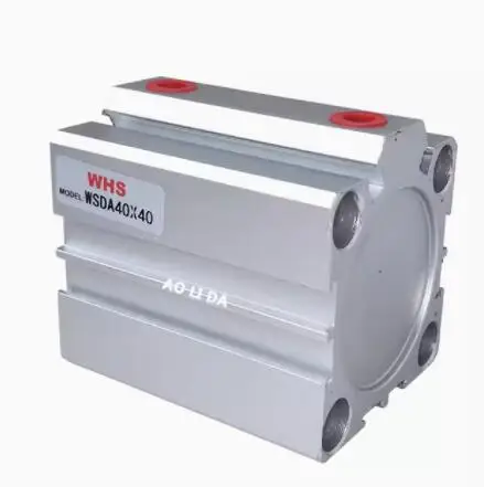 WHS Thin cylinder WSDA 40*100-B-S 1 WSDA 40*15 WSDA 40*40 0.48 WSDA 40* ...