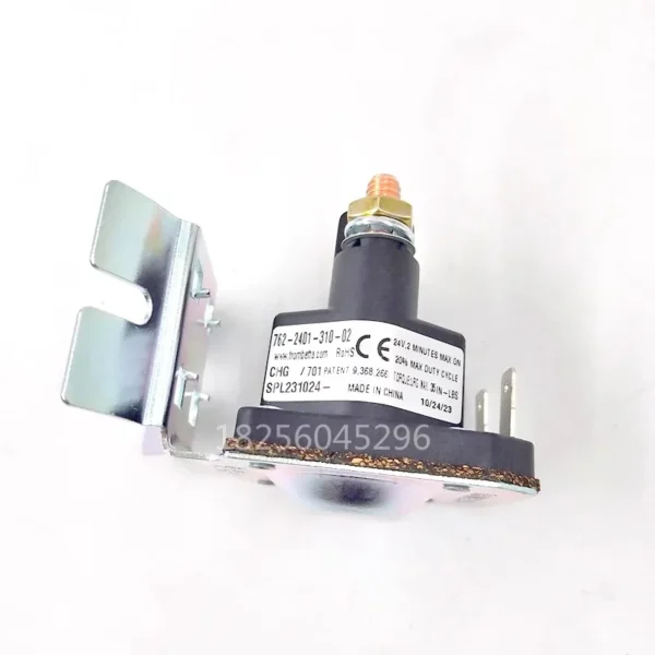 TROMBETTA Forklift relay contactor 762-2401-310-02 762-2401-211-50 24V ...
