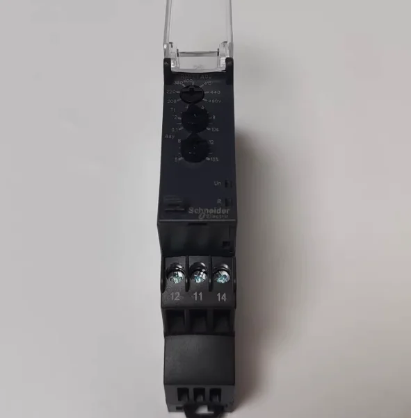 Schneider Control relay Measurement and Monitoring Relay RM17TA00 0.1 ...