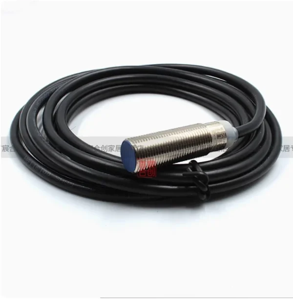 SCHNEIDER proximity switch inductive M12 sensor XS612B1MAL2 2-wire ...