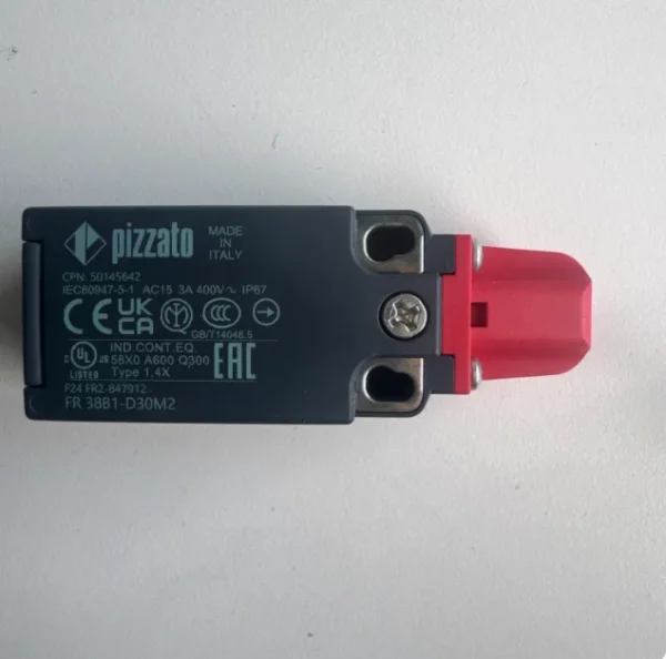 Pizzato Italy’s brand new original imported safety limit switch FR 38B1 ...
