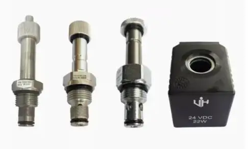 VIS Thread insertion solenoid valve SVV0.S08.0.N00 SVZ0.S08.00.F00 ...