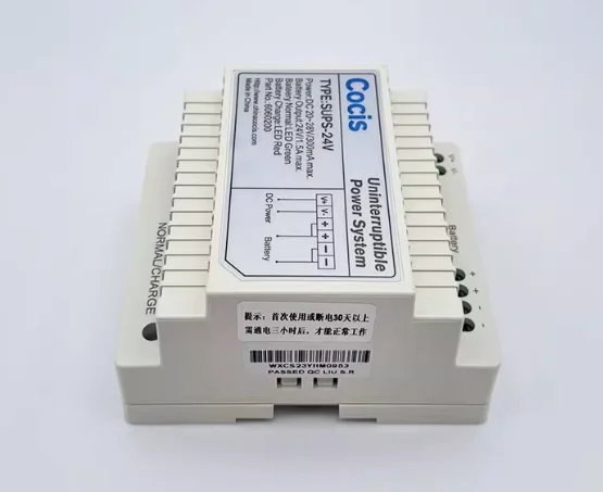 Cocis Electronic expansion valve controller SUPS-24V – Global ...