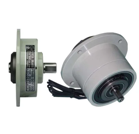 Micro Magnetic Powder Clutch Single-Axis Brake PMB-0.5(5Nm) Tension ...
